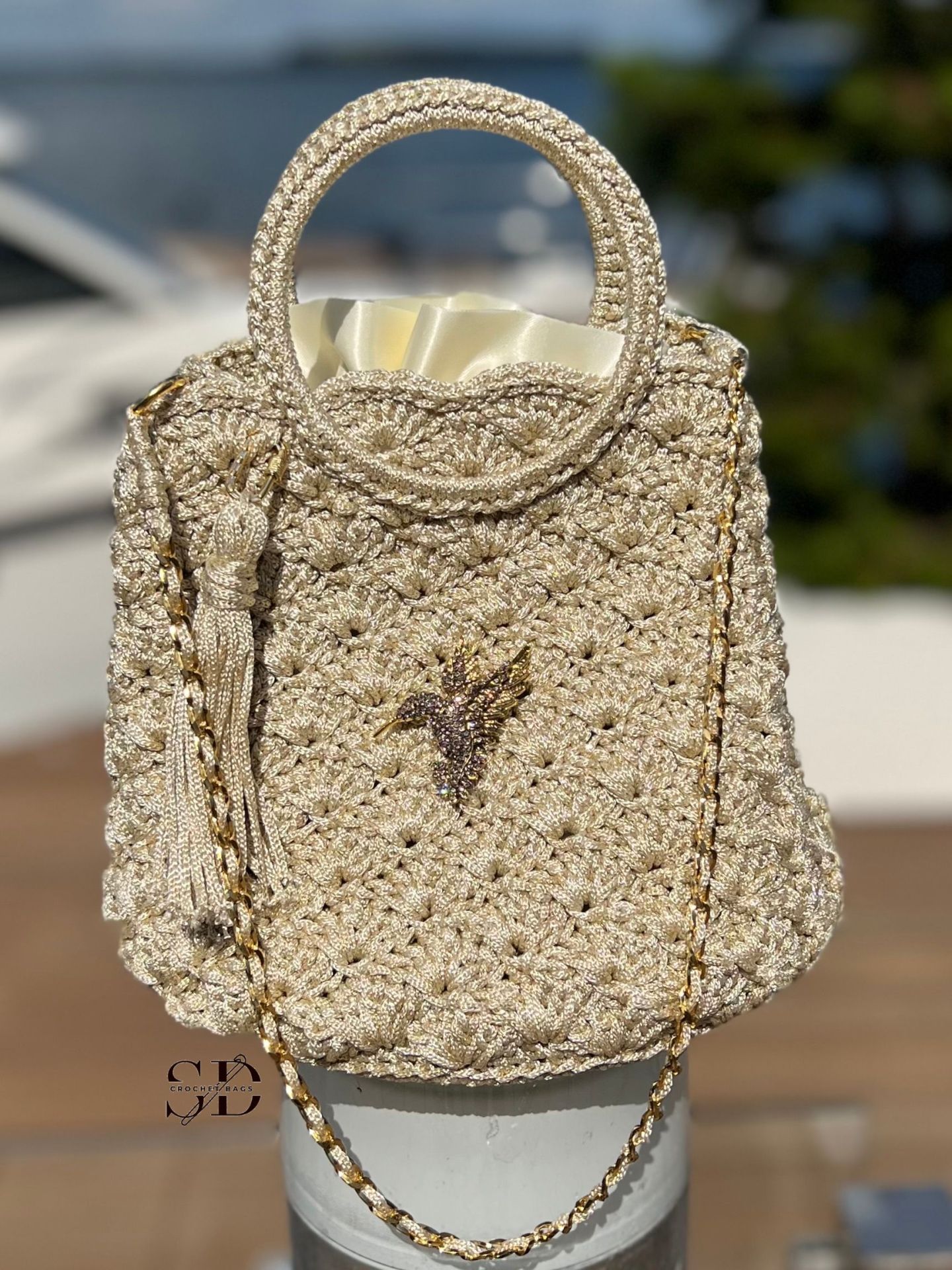 Haken en breien met Samar