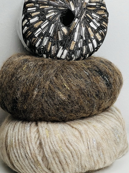 Haak patroon Gilet “AUTUMN” – Haken en breien met Samar
